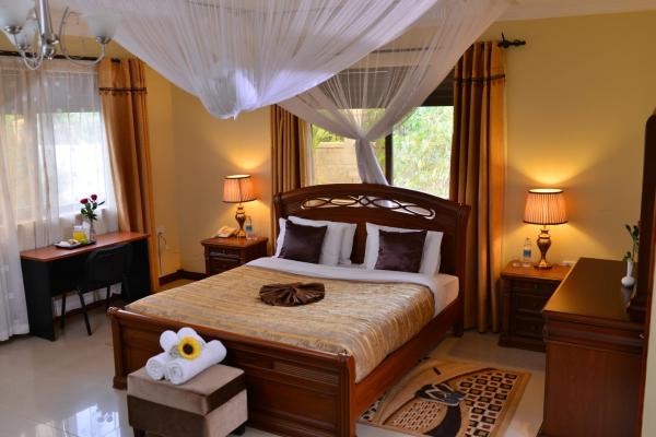 Royal Victoria House Ltd - Kampala