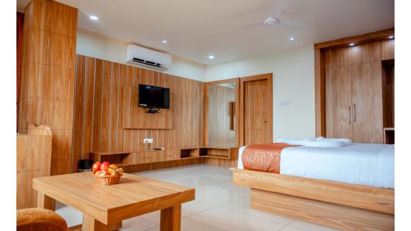 Hotel Dc Star - Tarapith