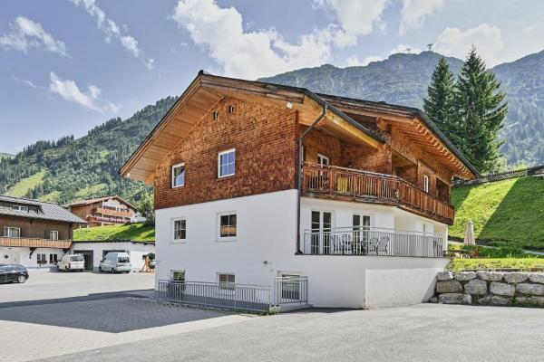 Apartmenthaus Steiner - Lech am Arlberg