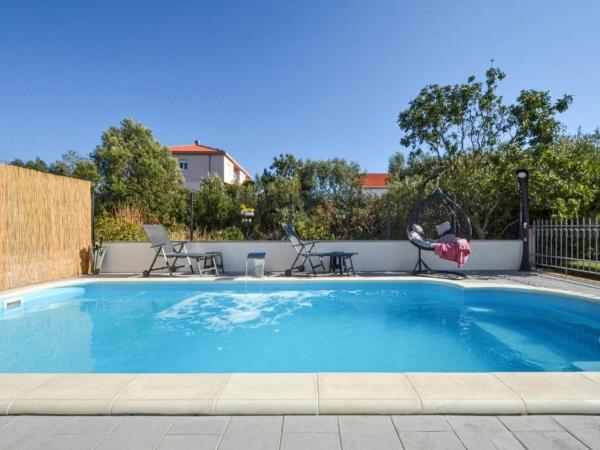 Apartment With Heated Pool And Sea View - Kroatië