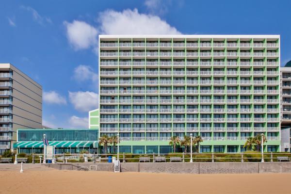 Holiday Inn Va Beach-oceanside 21st St By Ihg - Virginia Beach