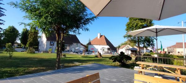 Domaine Ravy-orchidée - Saint-Jean-de-Losne