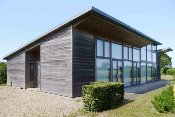 Upper Lodge, Shotley - Harwich