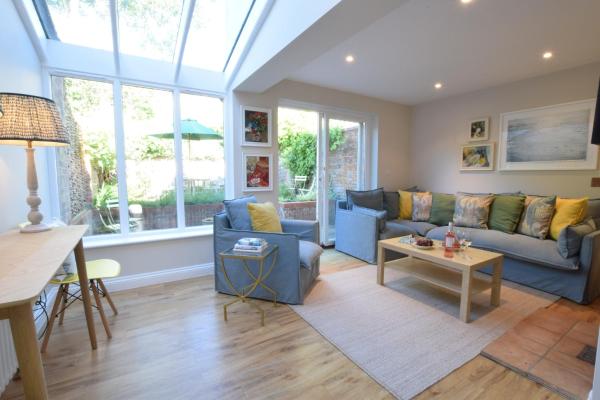 Seawall Cottage, Aldeburgh - Aldeburgh