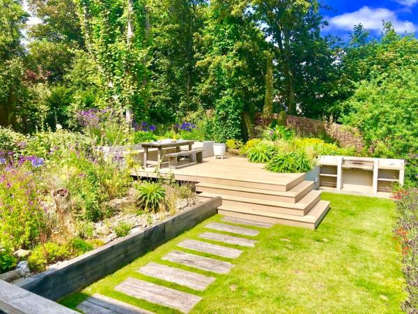 Aldeburgh Lodge Gardens - Aldeburgh