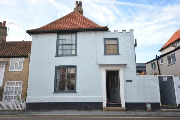 Gosfield Cottage, Aldeburgh - Aldeburgh