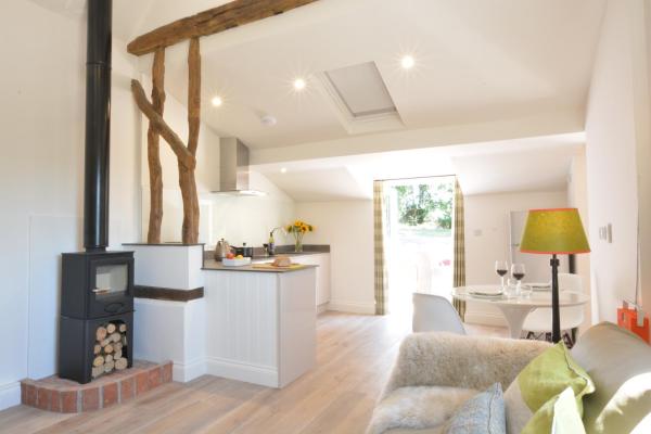 Carriage House, Bruisyard - Framlingham
