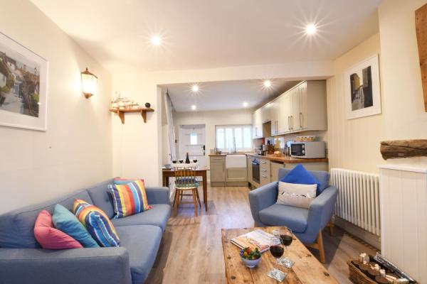Smugglers Rest, Aldeburgh - Thorpeness