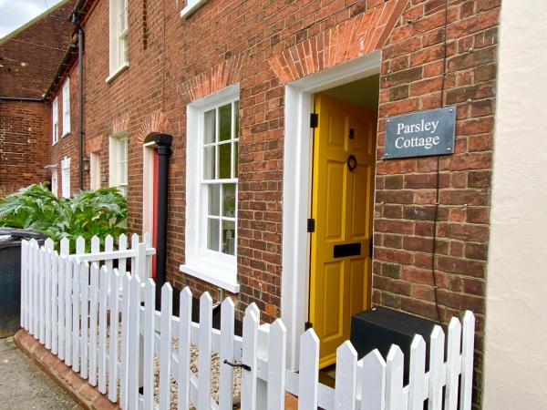 Parsley Cottage, Southwold - Southwold
