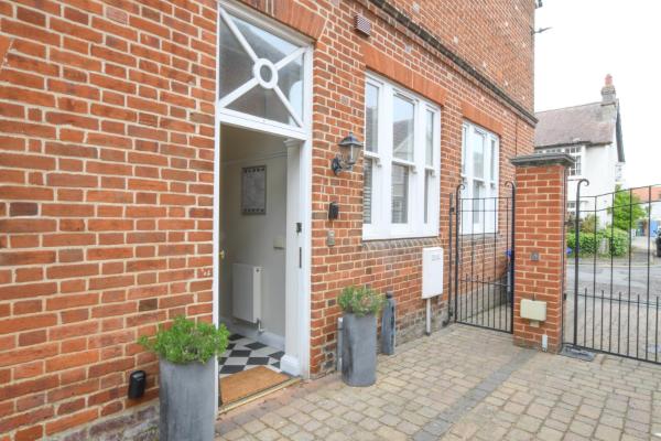 1 Eversley Court, Southwold - Walberswick