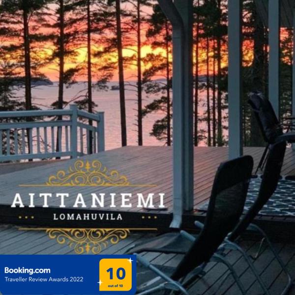 Elegant Villa On The Shore Of Lake Saimaa - Lappeenranta