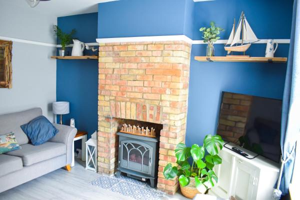 Seagull Cottage - Suffolk Coastal Escapes - Lowestoft