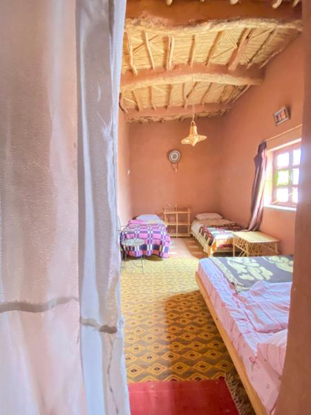 Auberge Restau Tombouctou - Aït Benhaddou