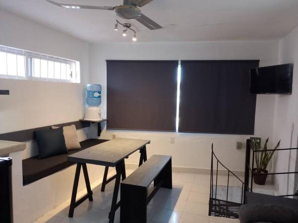 Loft 101, Céntrico, Bonito, Equipado Wifi - Campeche
