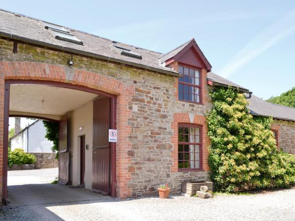 Old Nog Cottage-ukc2101 - North Devon District