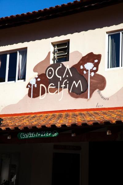 Oca Delfim - Minas Gerais (estado)