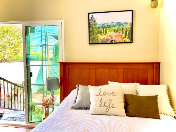 Sweet Tuscan Dreams-private Entrance & Bathroom With Patio - 洛杉磯, CA