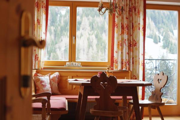 Appartement Ilse - Kappl
