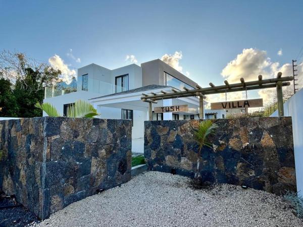 Tush Villa Is A New, Spacious, Modern, Cheerful - Mauritius