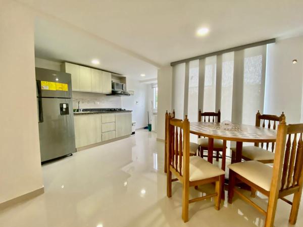 Coveñas Apartamento Amoblado Piso 1 - Covenas