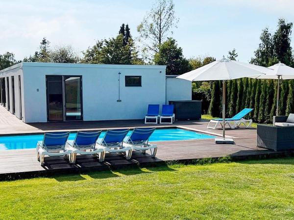 6 Person Holiday Home In Hornbæk-by Traum - Viken
