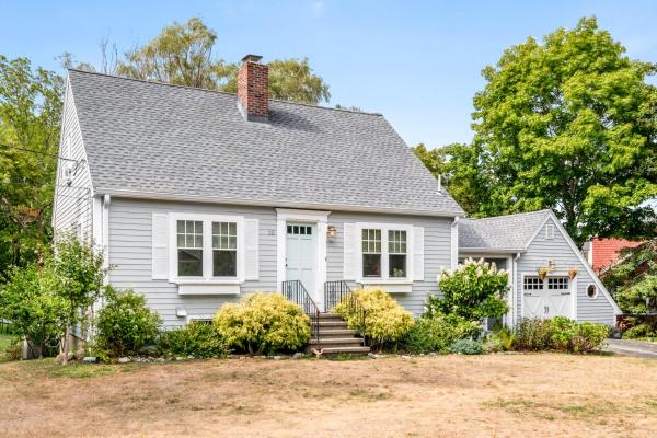 Willow Cove - Penzance Road, MA