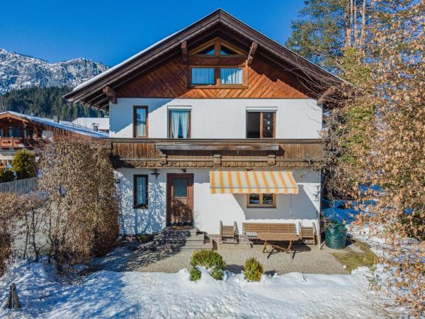 Chalet Jöchl - Tirol
