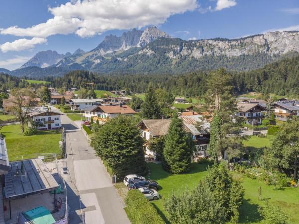 Haus Jöchl Top 1 - Kitzbühel