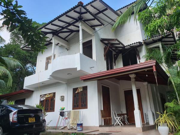 Nature Villa - Sri Lanka