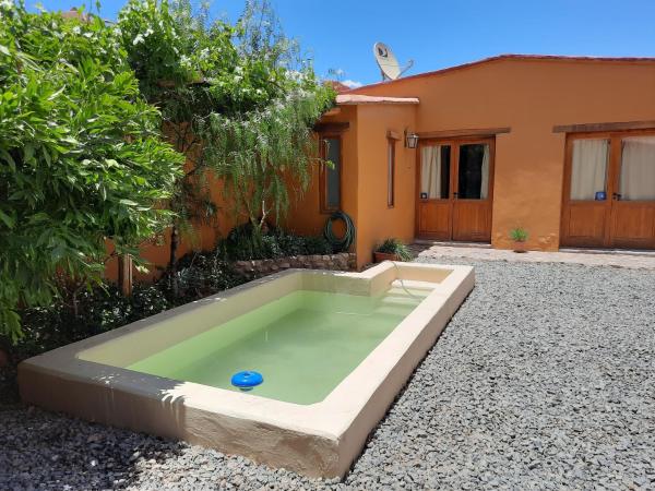 Cabañas Tilcara Mia - Provincia de Salta