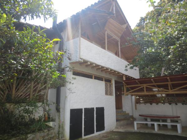 Hotel Ecológico La Antigua - Huila
