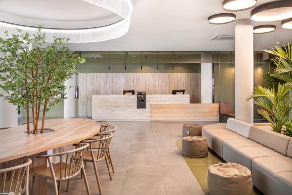 B&b Hotel Lisboa Aeroporto - Areeiro