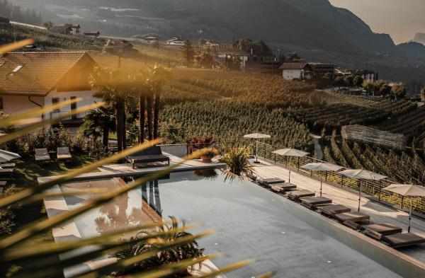 Boutique Hotel Eschenlohe - Merano
