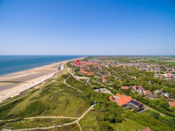 Holiday Home Zoutelande Near Beach - Westkapelle