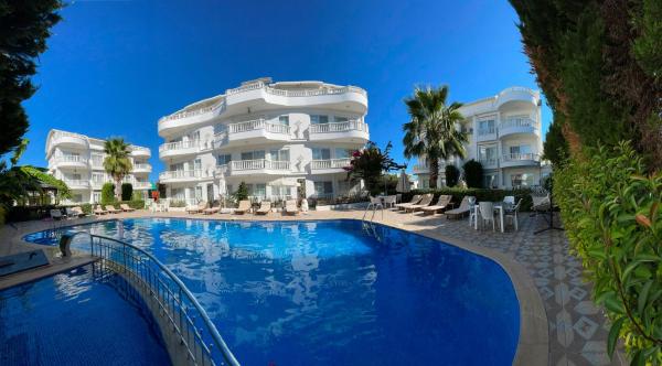Belka Golf Residence Exclusive Apt Poolside - Belek
