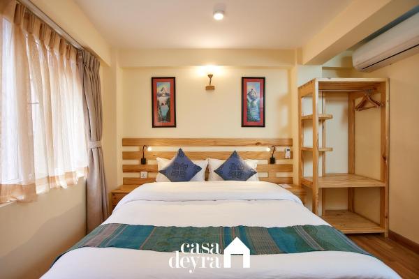 Nhoo: Chhen Apartment By Casa Deyra - Kathmandu