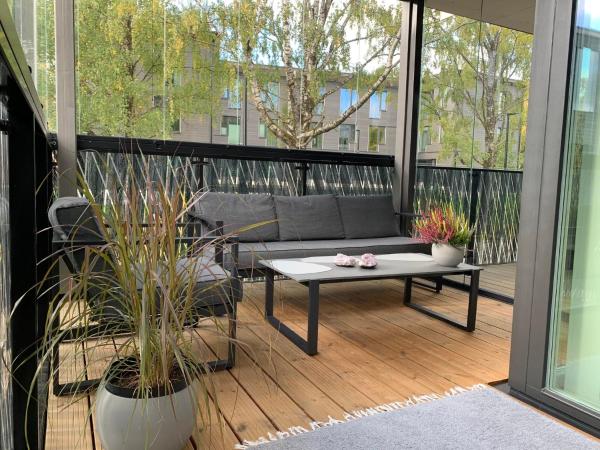 ÖÖ Street Premium Apartment With Terrace - Estônia