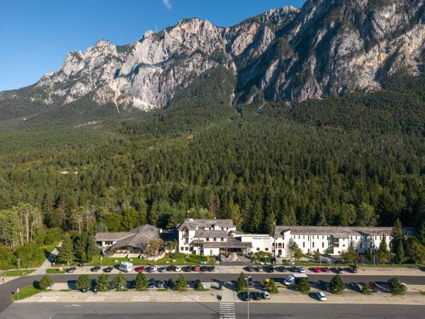 Hotel Restaurant Südrast Dreiländereck - Kranjska Gora