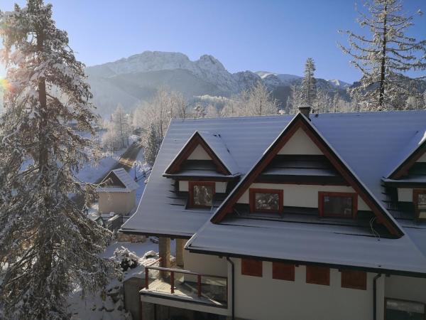 Willa Nika, Apartamenty - Zakopane