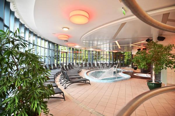 Hotel Eger & Park - Demjén