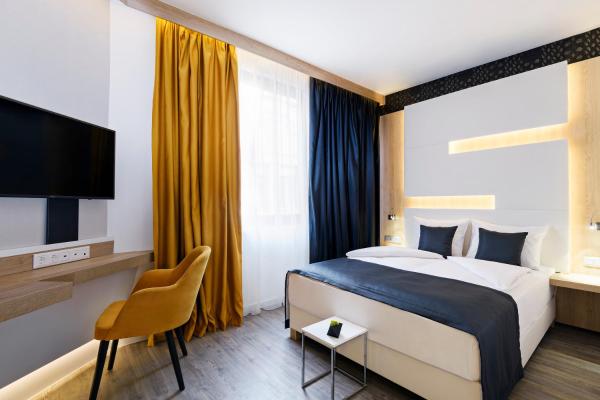 Kvihotel Budapest - The Smart Hotel - Budapest