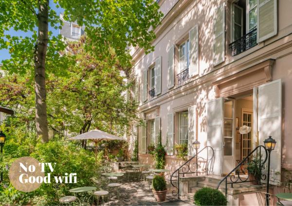 Hotel Des Grandes Ecoles - Gentilly