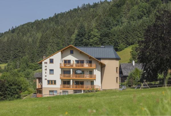 Category Apartment Steyersberg 35 M² - Appartementhaus Madlen - Hinterstoder