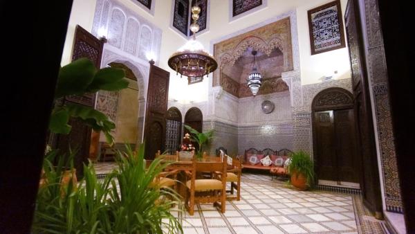 Riad Fes Palacete - Fes