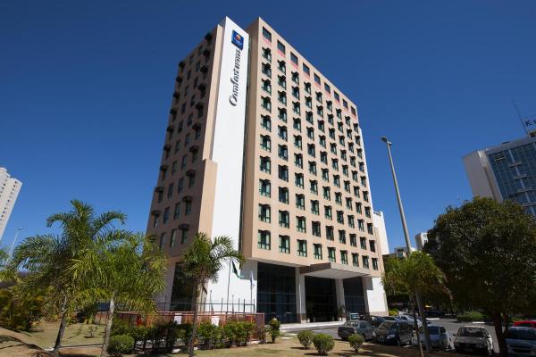 Comfort Hotel Taguatinga - Brasília
