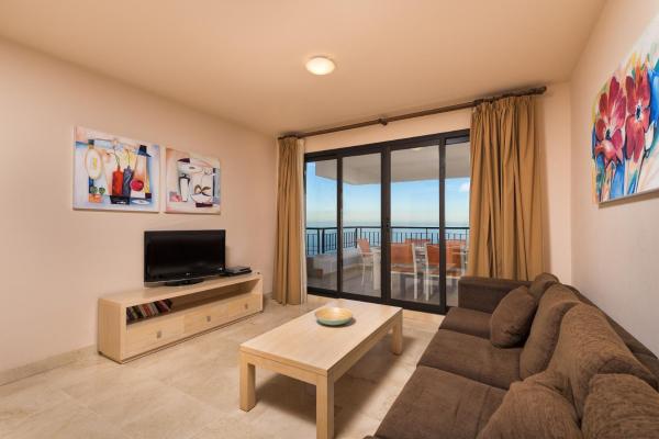 Precioso Apartamento 1 Dormitorio Con Vistas Mar Frontal - Torrox Costa
