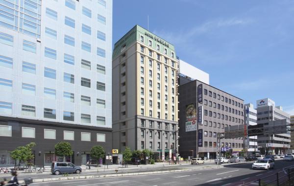 Shizutetsu Hotel Prezio Shizuoka-ekikita - Shizuoka Prefecture, Japan