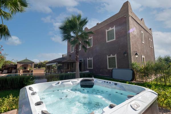 Maria Towers , Palais Table D'hôtes & Spa - Marocco