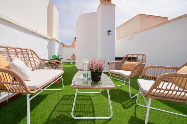 Iloftmalaga ÁTico Pozos Dulces - Málaga