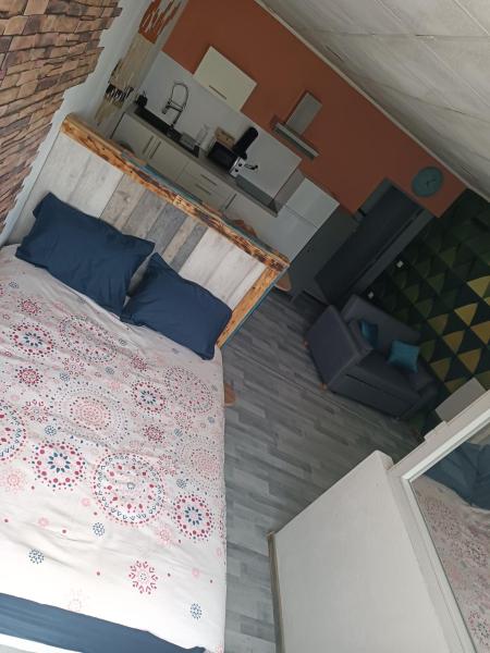 L'annexe De L'usine Logement Moderne De Campagne - Cayeux-sur-Mer